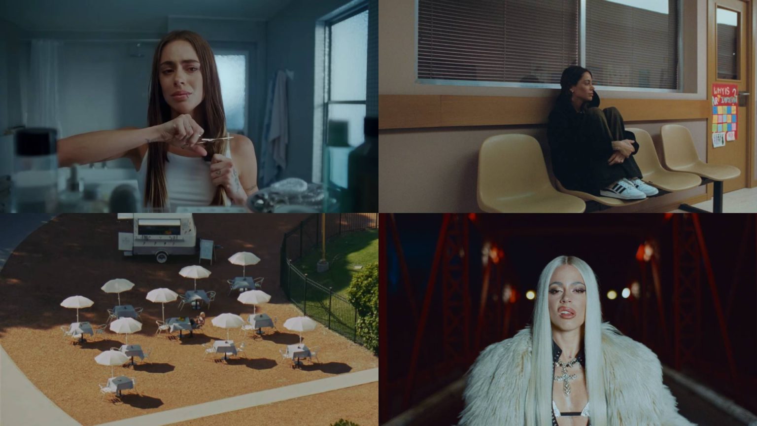 ''Un mechón de pelo'', TINI's fifth album – Metropolitana