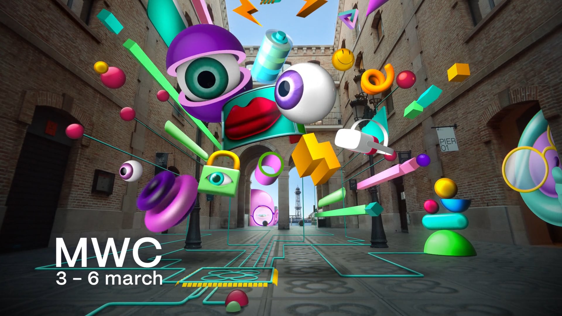 MWC 2025 – Metropolitana